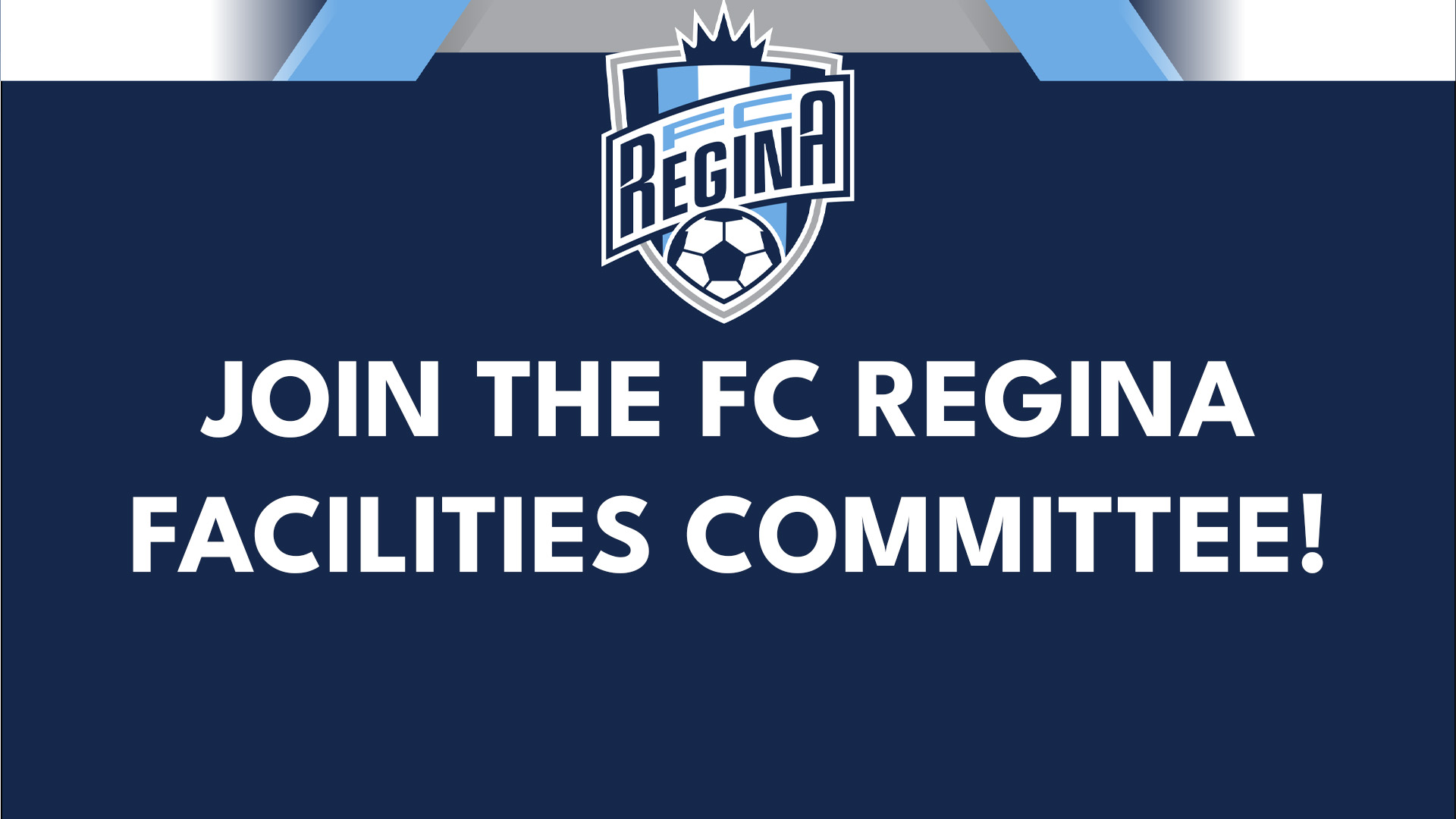 FC Regina : Website by RAMP InterActive