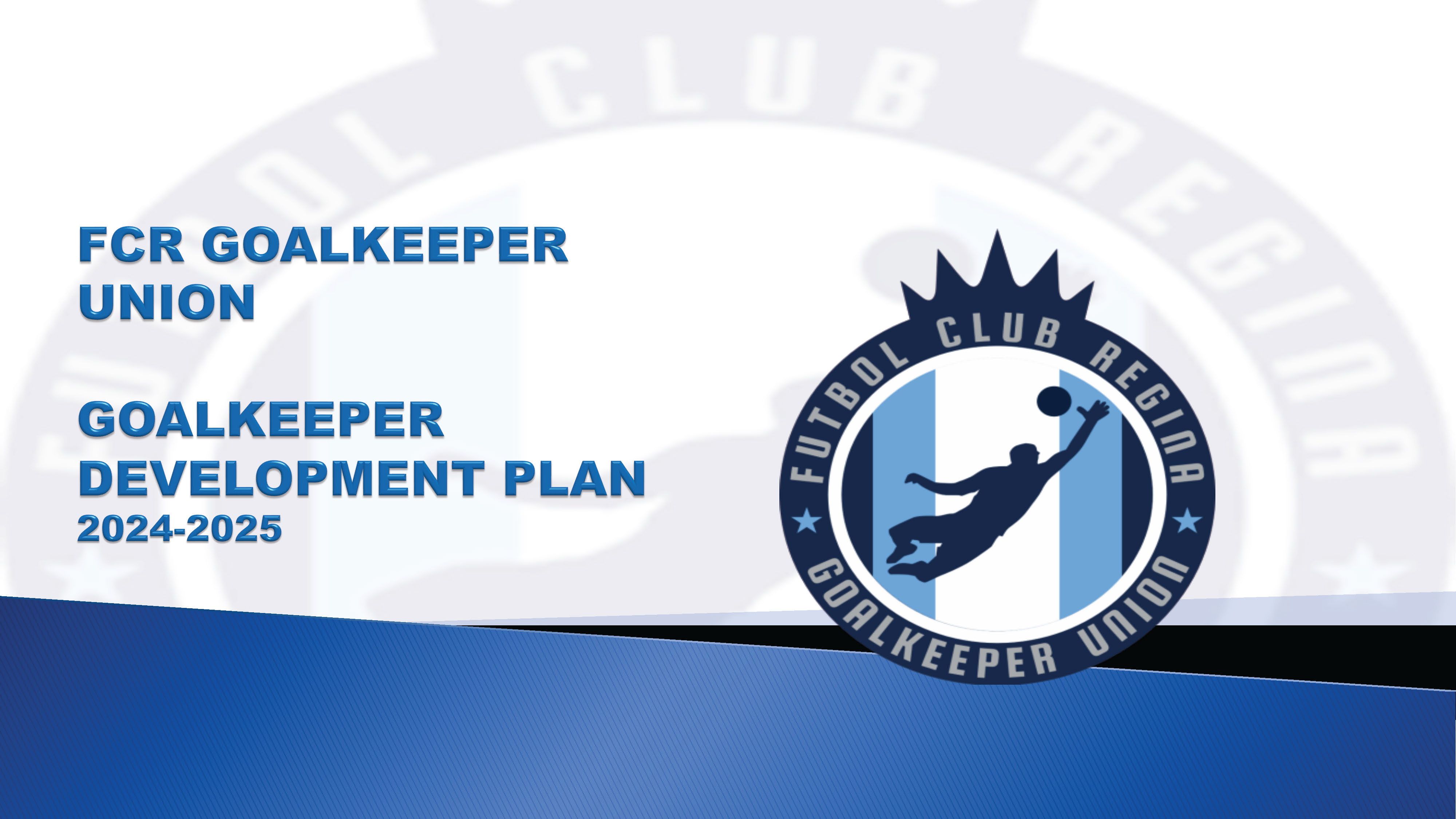 FC Regina : Website by RAMP InterActive