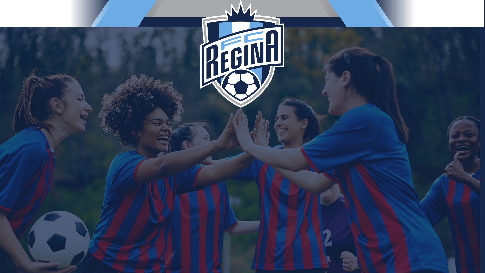 FC Regina : Website by RAMP InterActive