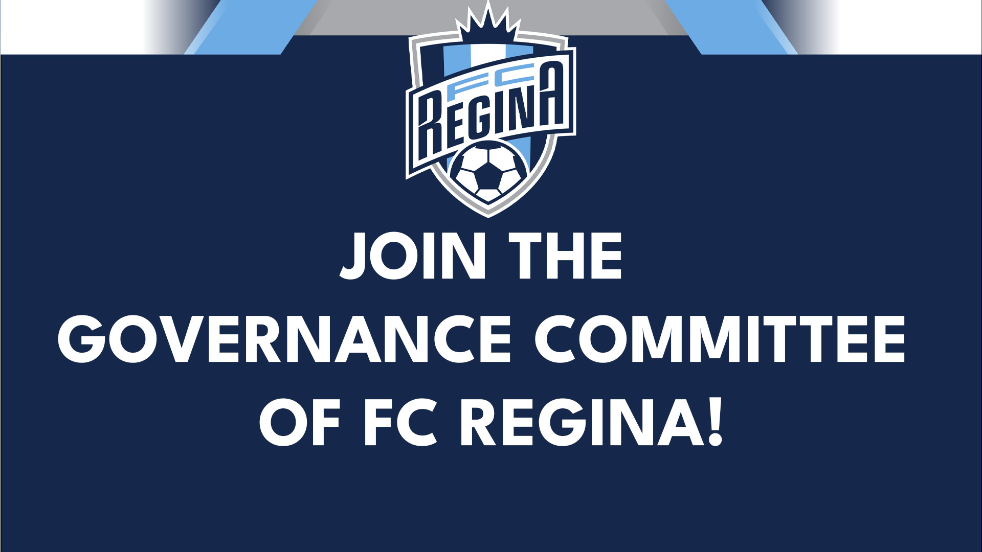 FC Regina : Website by RAMP InterActive